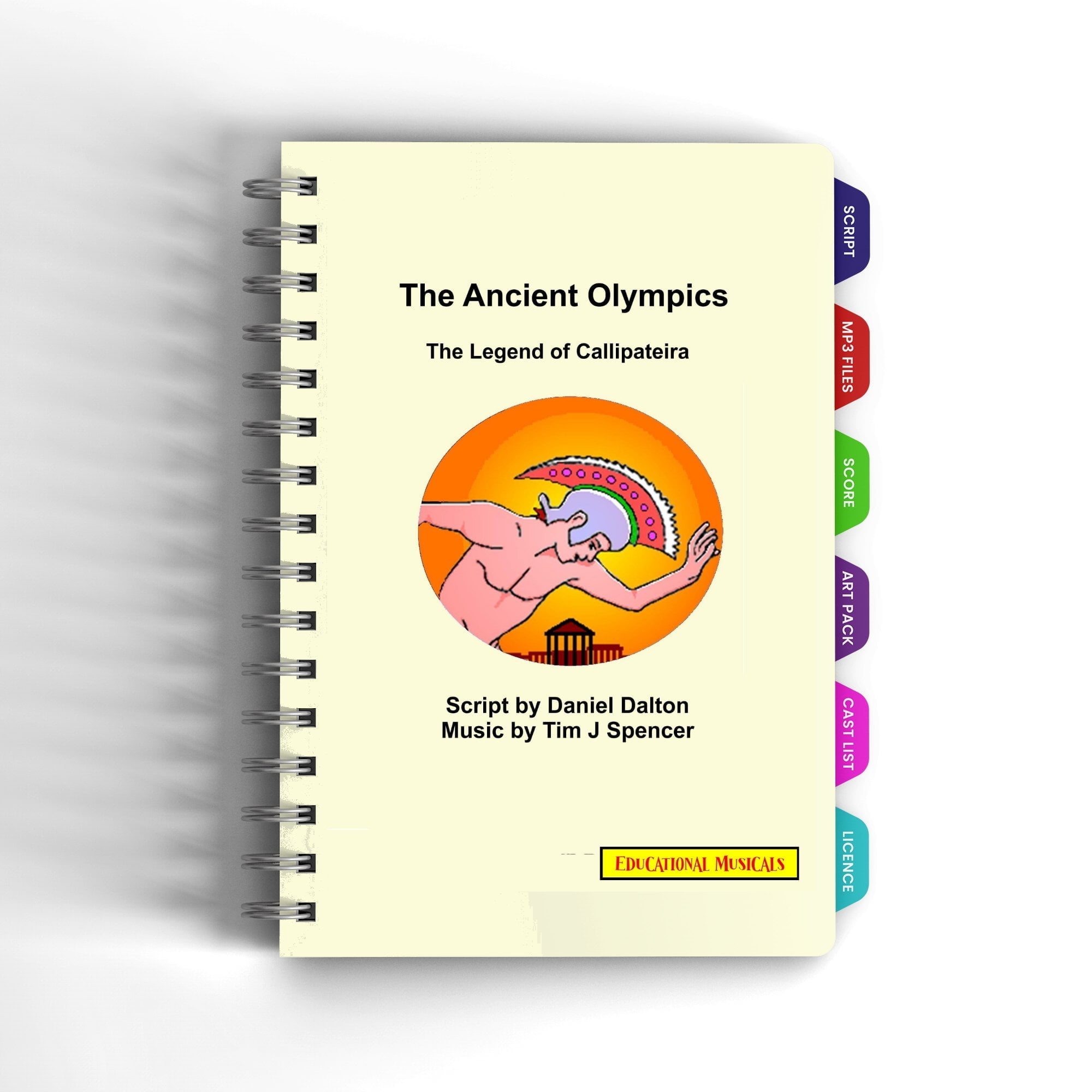 The Ancient Olympics - The History Portal