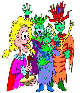 Panto Art Pack for Goldilocks - The History Portal