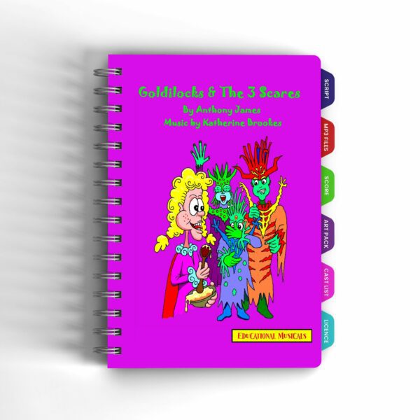 Goldilocks And The 3 Scares The History Portal