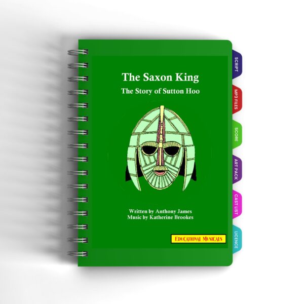 The Saxon King - The History Portal