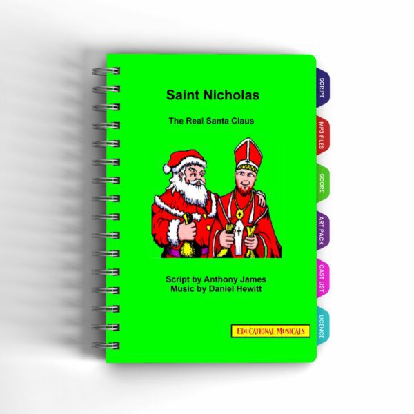 Saint Nicholas - The History Portal