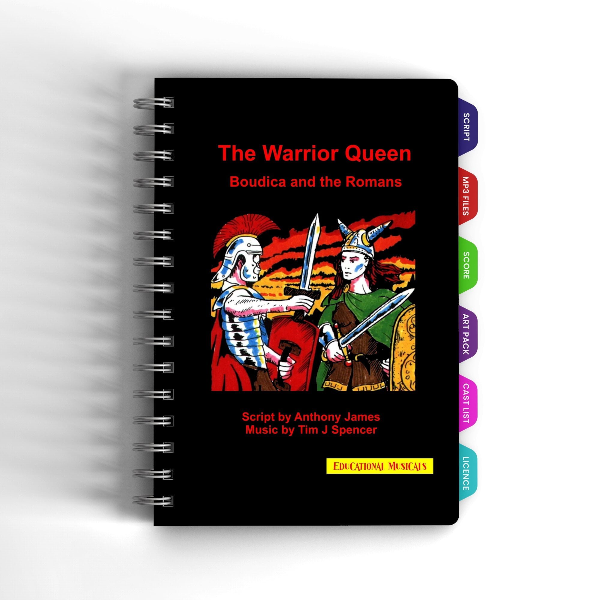The Warrior Queen - The History Portal