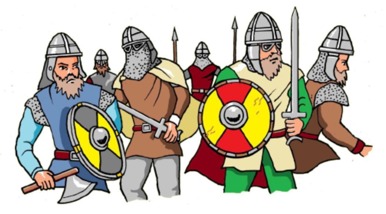 The Story of Sutton Hoo - The History Portal