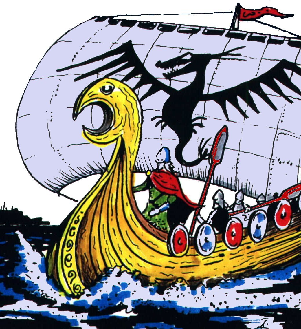 The Viking Pirates - The History Portal