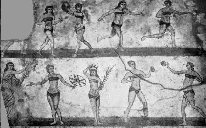Female Olympics in Ancient Greece, yes, there was one! - The History Portal