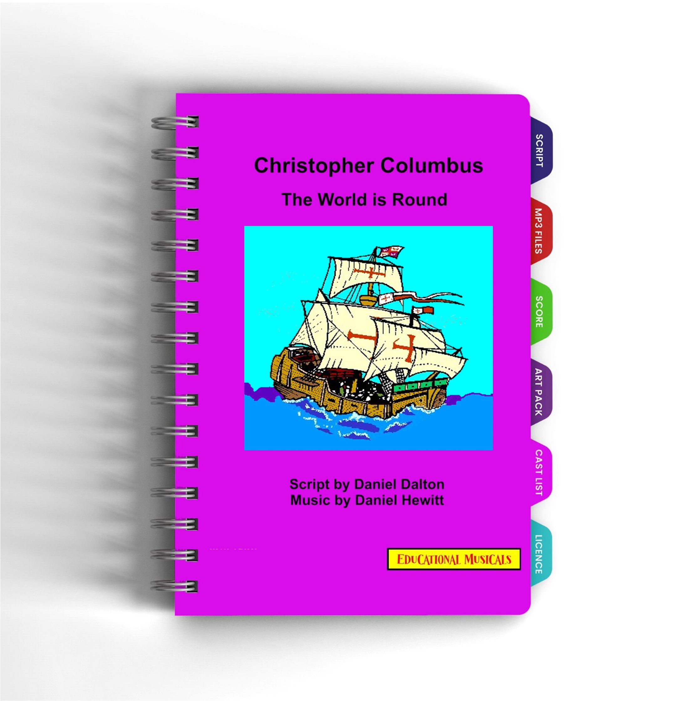 Christopher Columbus - The History Portal