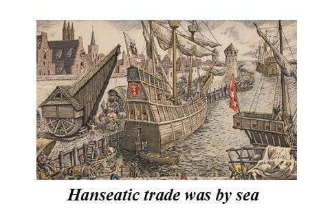 Was the Hanseatic League the forerunner to the EU? - The History Portal