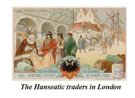 Was the Hanseatic League the forerunner to the EU? - The History Portal