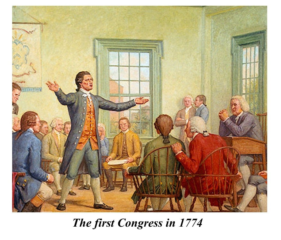 The Articles of Confederation - The History Portal