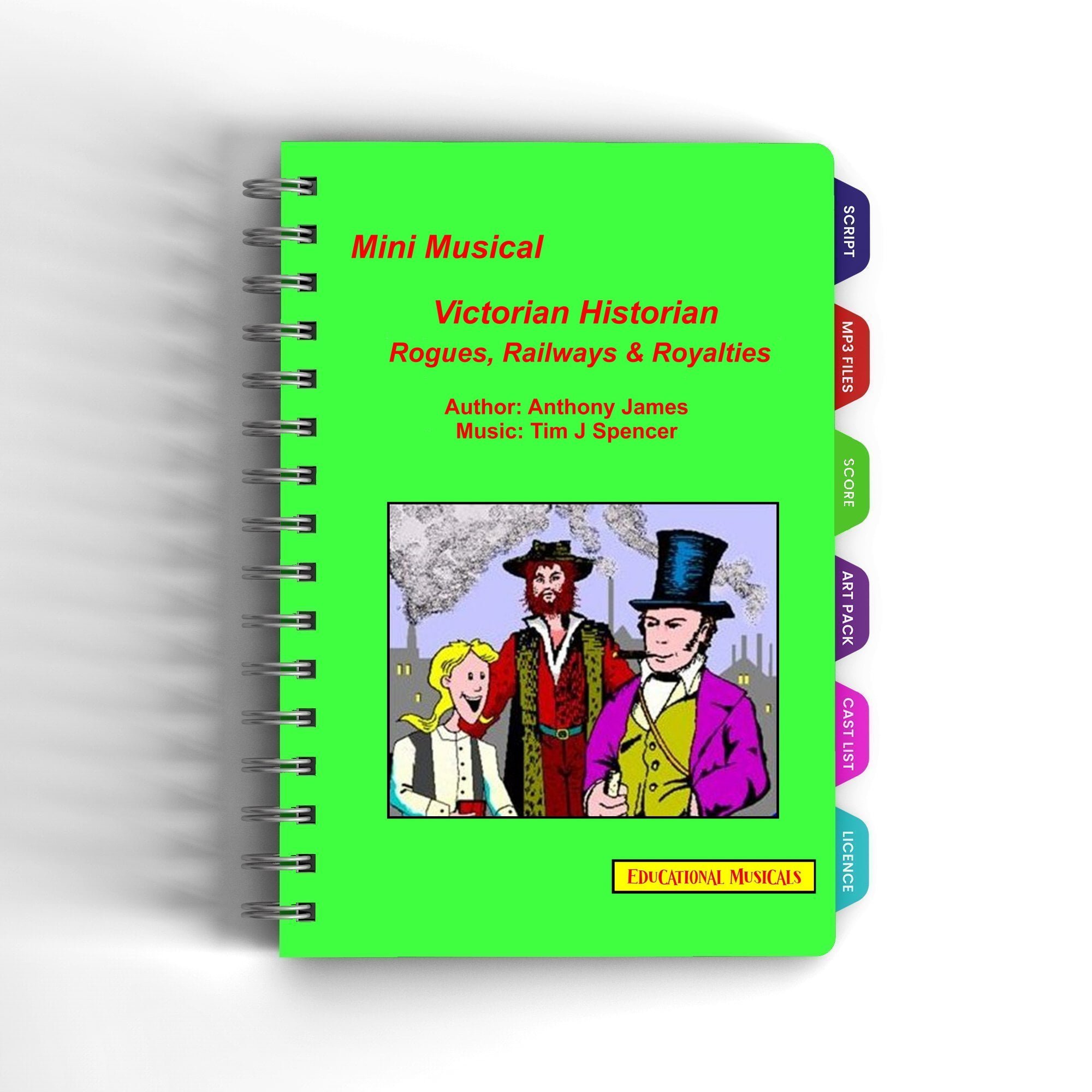 Shows - The History Portal