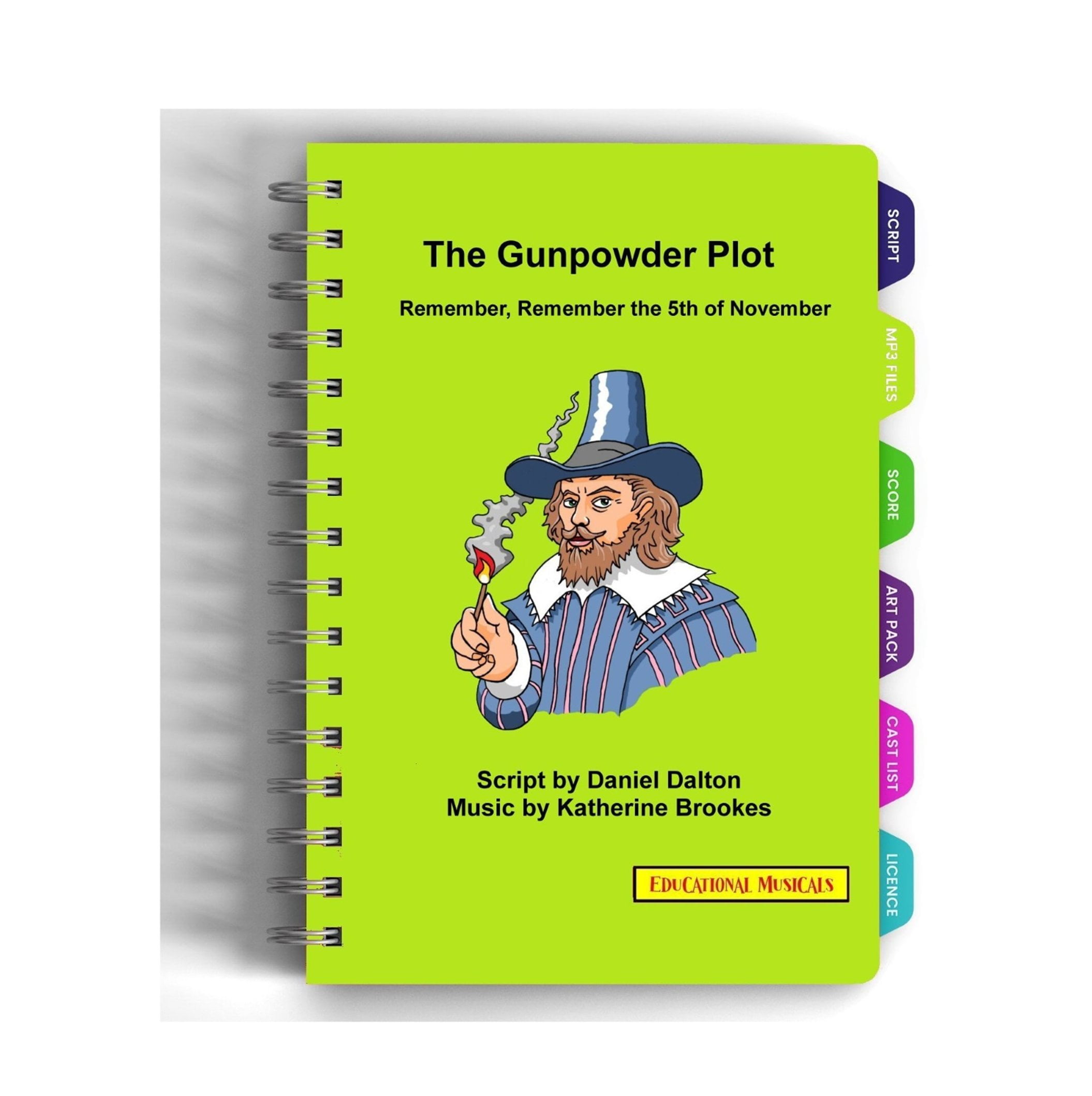 The Gunpowder Plot - The History Portal