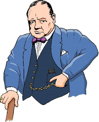 Winston Churchill - The History Portal