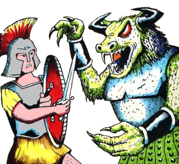 Theseus - The History Portal