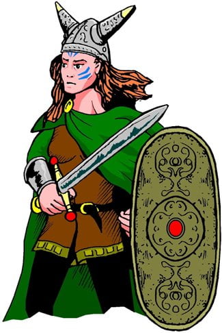 Queen Boudica - The History Portal