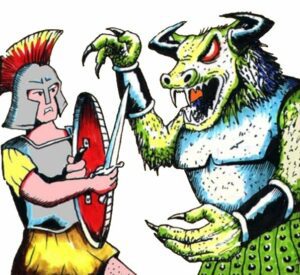 Who was Theseus? - The History Portal